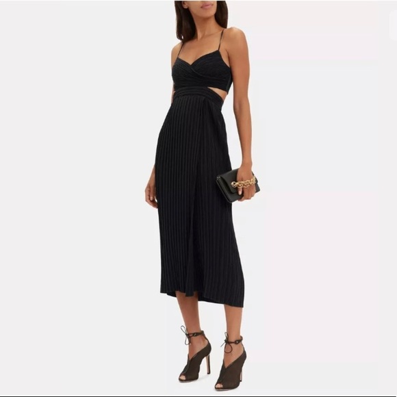 A.L.C. | Dresses | Alc Sienna Pleated Dress | Poshmark